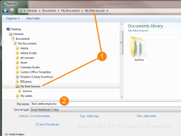 How To Print Barcodes With Excel And Word 2023 How To Print Barcodes With Excel And Word 2023