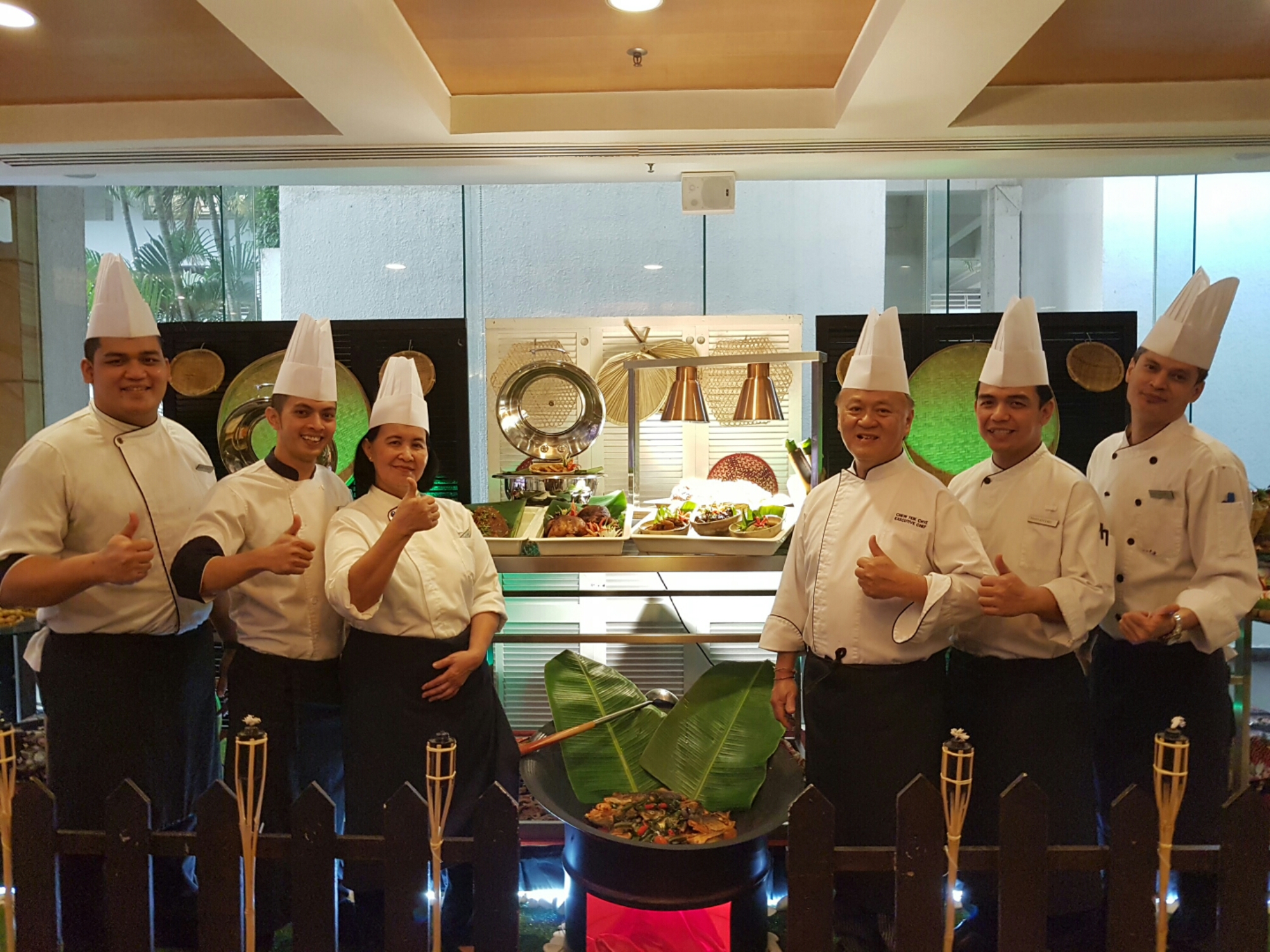 Where To Buka Puasa Ramadan 2018 Utara Coffee House Armada Hotel