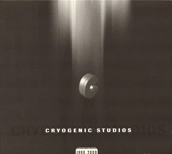 Front Line Assembly Friends Cryogenic Studio Collection Cd