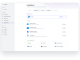 Integrations
