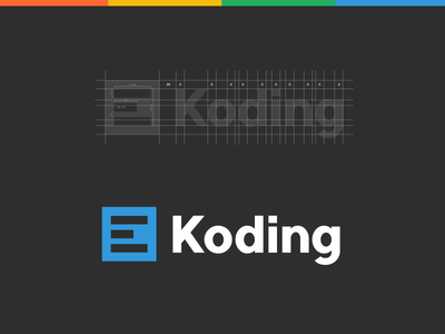 Koding Logo Design - CleverLogos