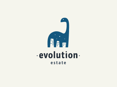 Evolution - CleverLogos