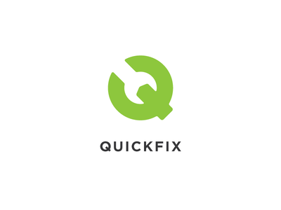 Quickfix - Branding - CleverLogos