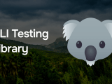 Cli Testing Library рџђё Test Cli Tools With The Testing Library