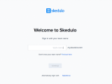 Quick Start 1 The Onboarding Wizard Skedulo Documentation
