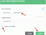How To Create A Domain Pointer In Directadmin Knowledgebase Harmonweb