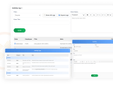 Customer Information Screen In Credit Repair Software