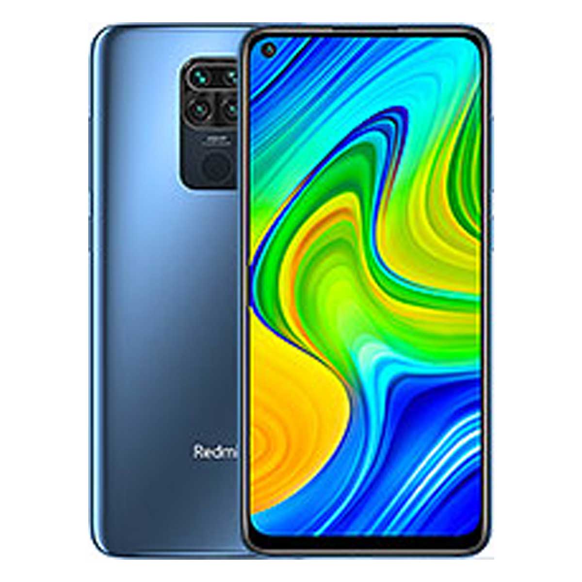 redmi note 9 grey