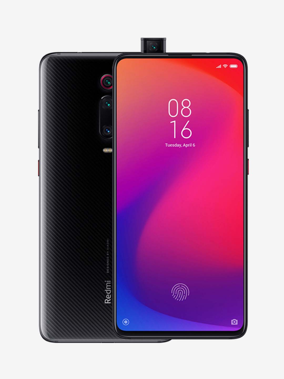 Realmi K20 black