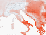 Climate Analytics Climate Impact Explorer