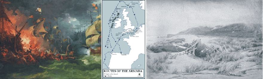 O CLIMA NA HISTORIA: AD Ano 1500-1599 « SOL E MUDANÇAS CLIMATICAS