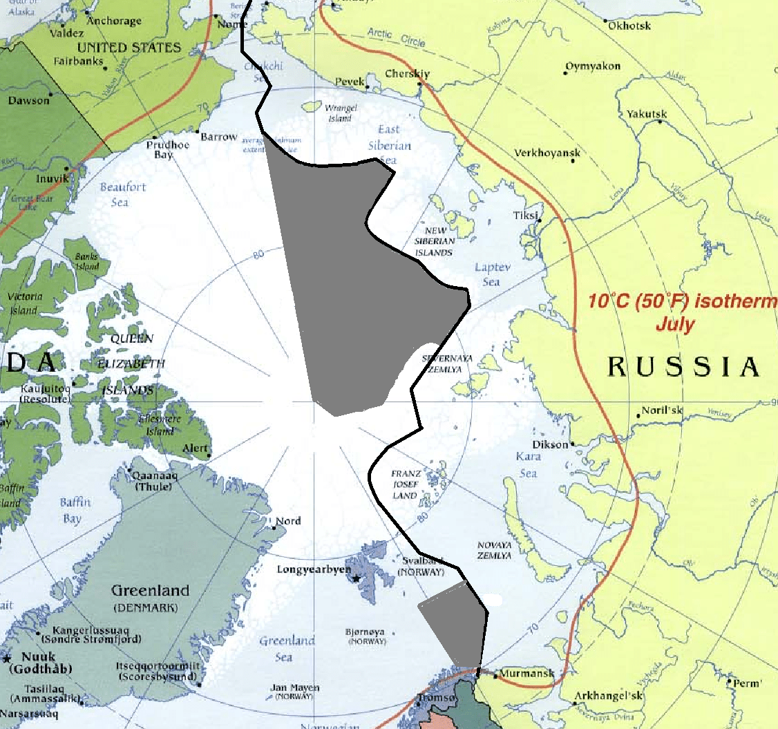 Russia’s Arctic Long Game « The Center for Climate & Security