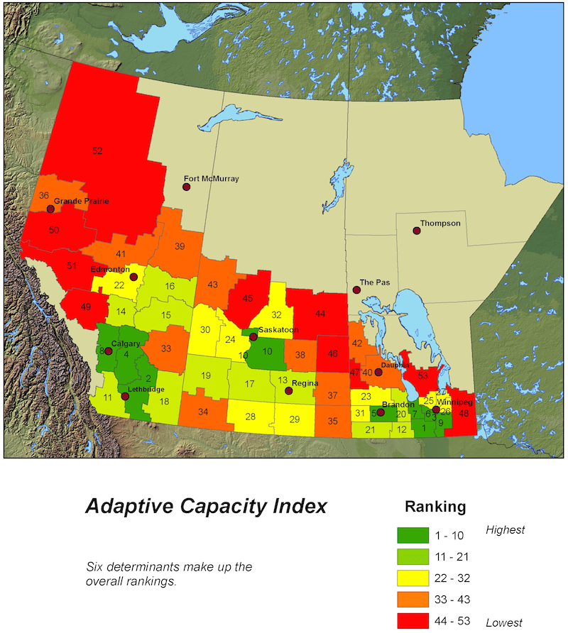 Adaptive capacity | Climate Change Connection