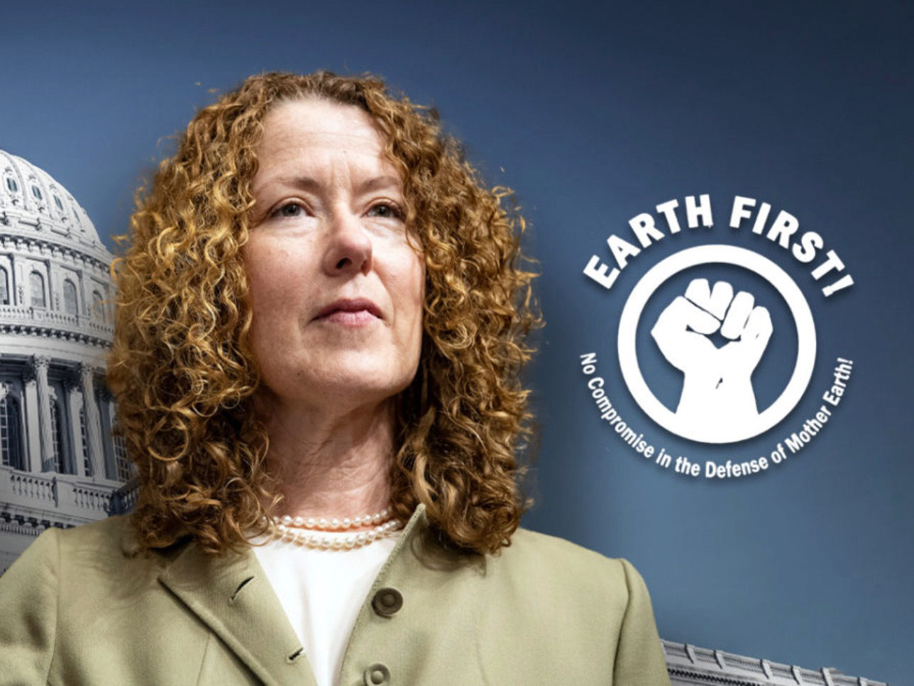 American Loggers Council Urges Senate To Oppose Tree-Spiker Tracy Stone ...