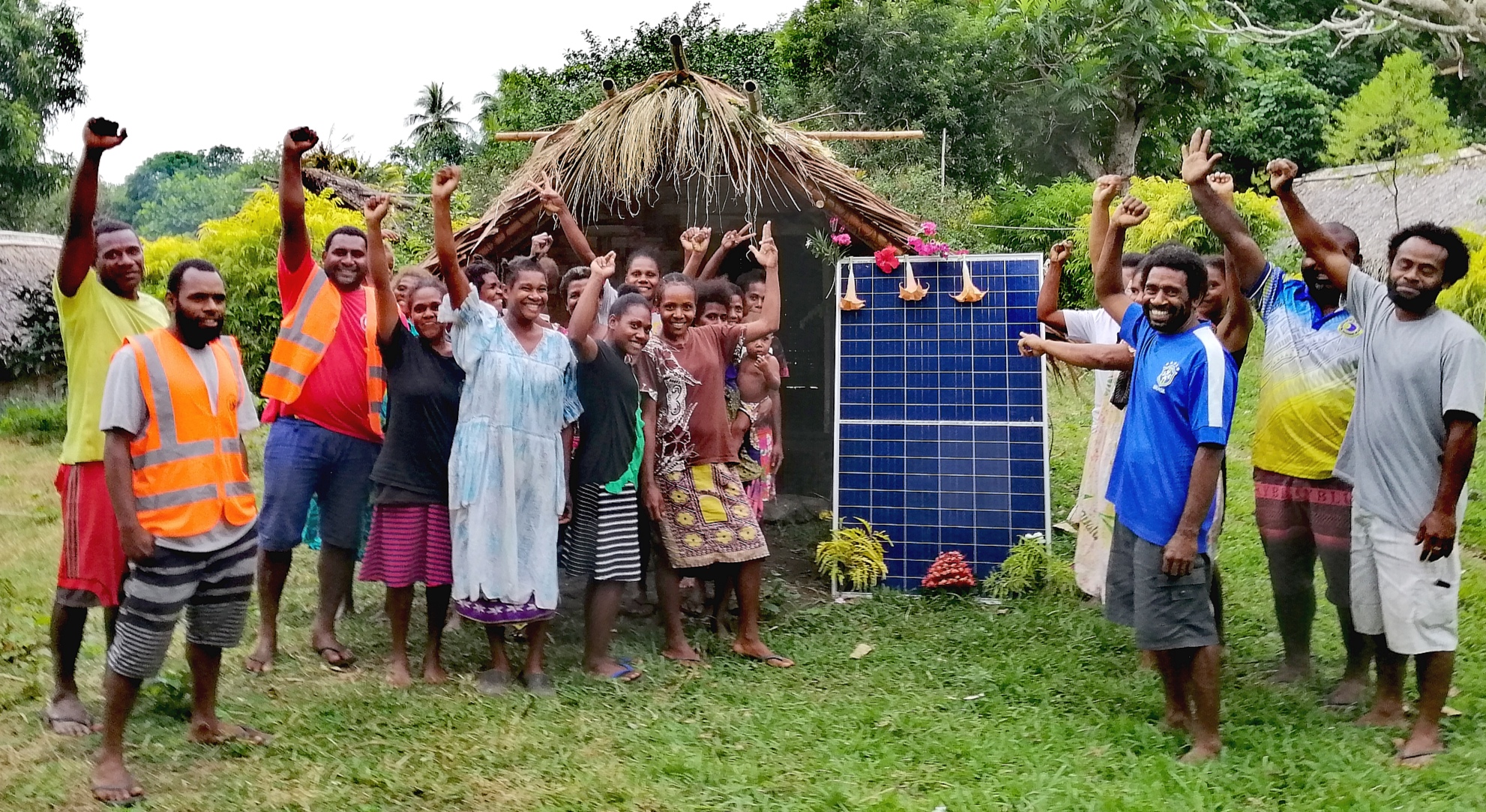 Indigenous Protected Areas for Climate Resilience in Vanuatu – Climates