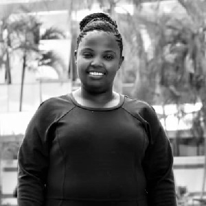 Winnie Cheche - The Climate Story Lab Africa | CSL Africa