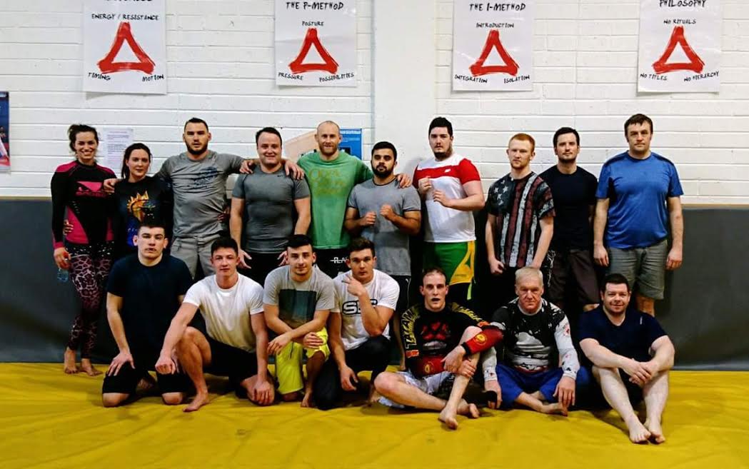 Coaching. Climbing. Grappling? - Climbit.ie
