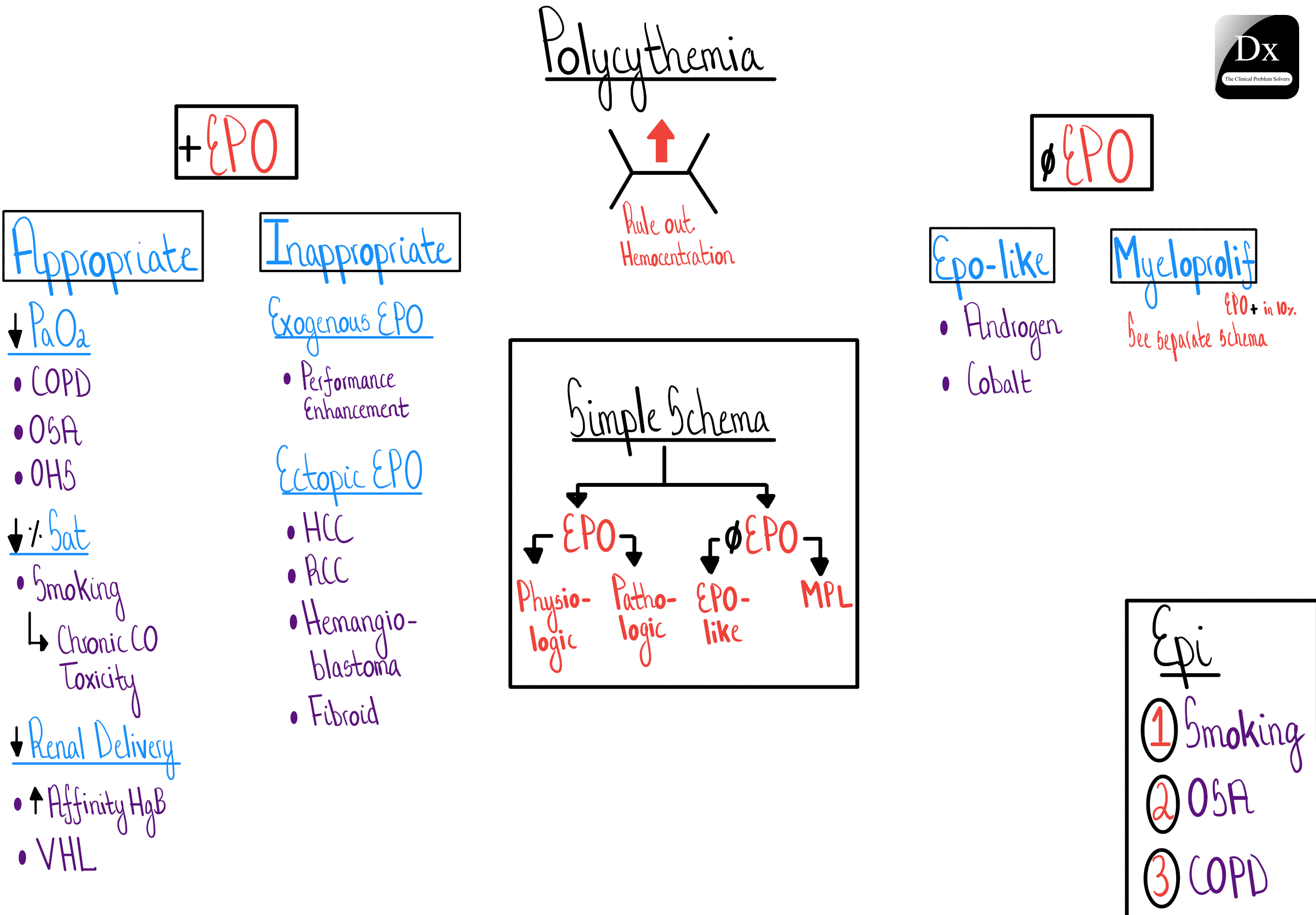 Polycythemia – The Clinical Problem Solvers