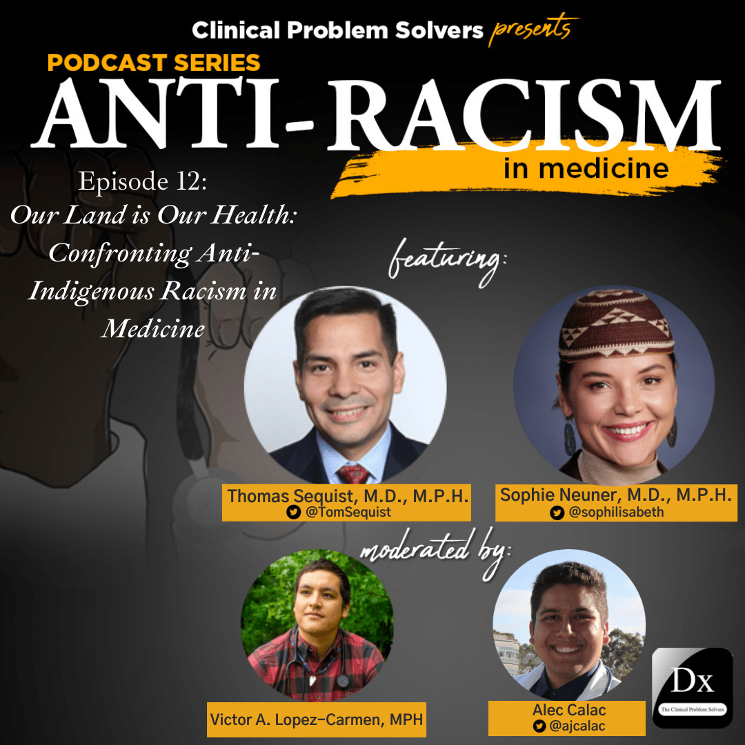 ARM Podcast Flyers – The Clinical Problem Solvers