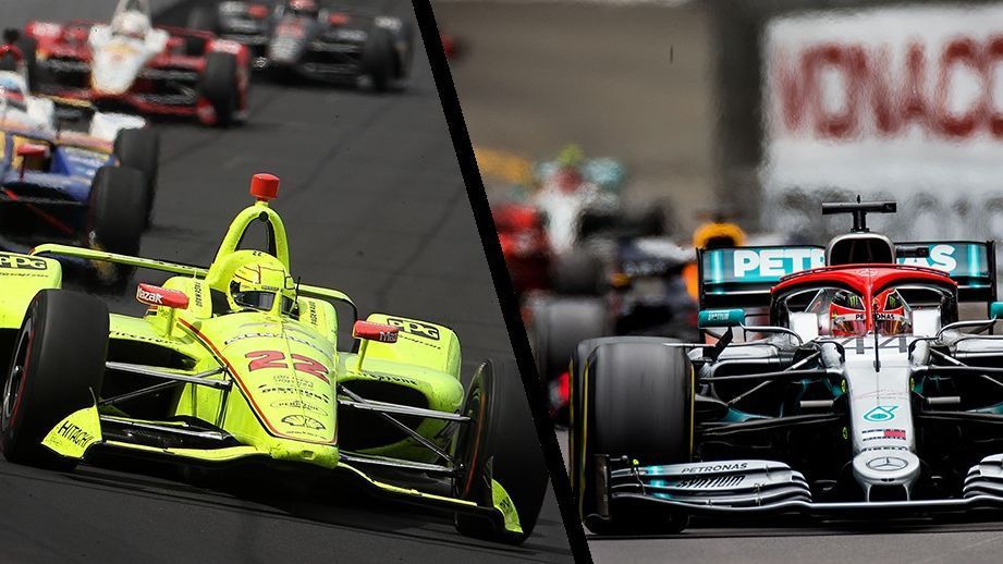 Watch: How Fast Would an F1 Car Go at the Indy 500? – Clipper Media News