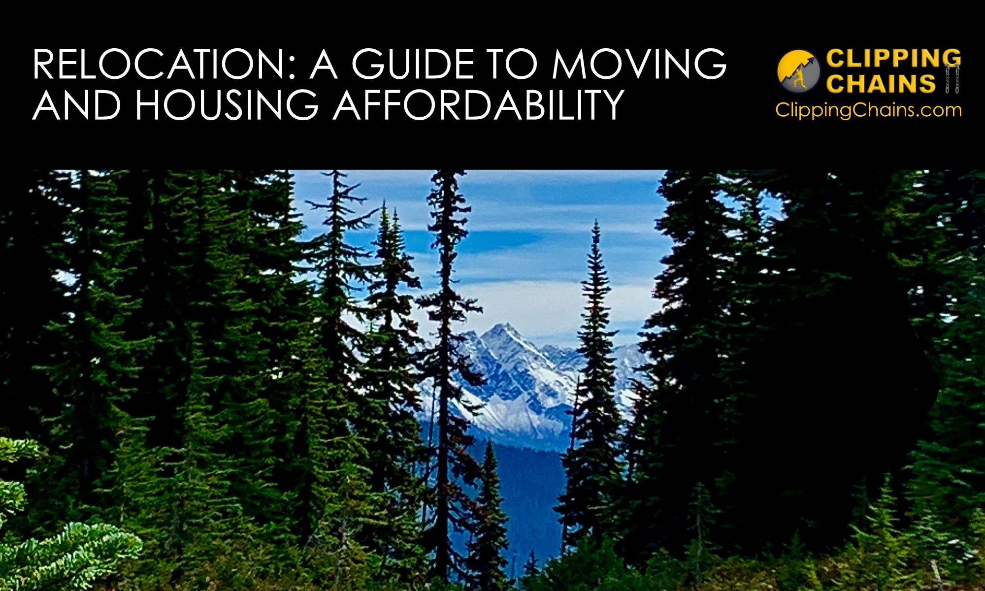 Relocation: A Guide to Moving and Housing Affordability - CLIPPING CHAINS