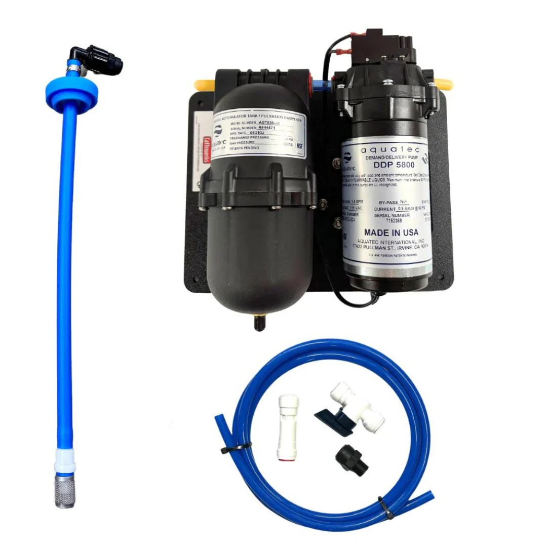 Caffewerks Espresso Machine Pump System Clive Coffee