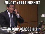 13 Hilarious Timesheet Memes For 2025