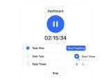 Easily Track Work Hours With Our Free Tracker