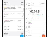 Clockify邃 Free Android Time Tracking App