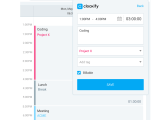 Clockify邃 Free Time Tracking Software