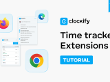 Time Tracking Tutorials Clockify邃