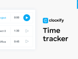 Time Tracking Tutorials Clockify邃