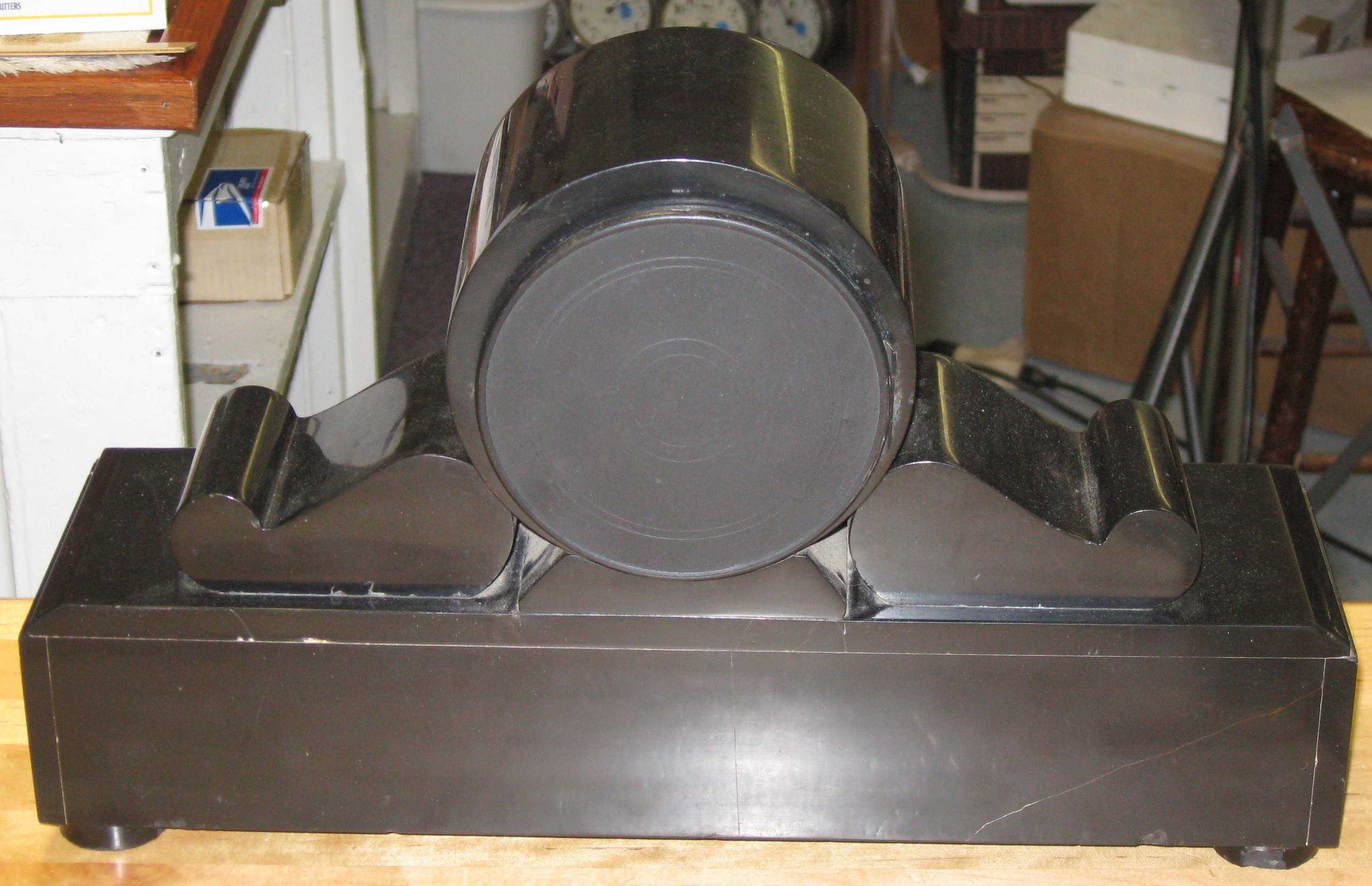 Securing French Clock Movements in the Case – ClockInfo.com