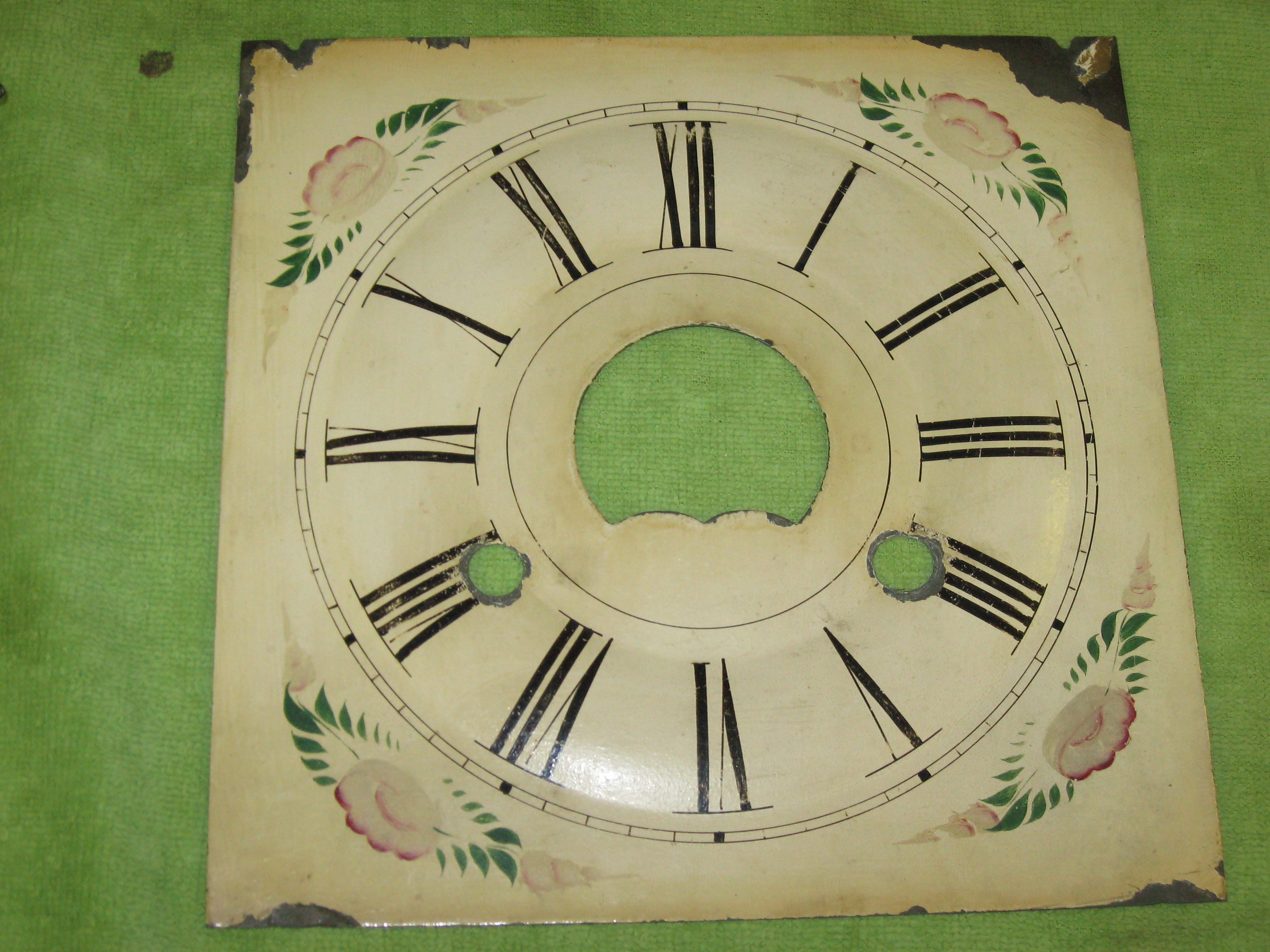 Birge, Peck & Co. Eight-Day Column and Cornice Weight Clock – ClockInfo.com