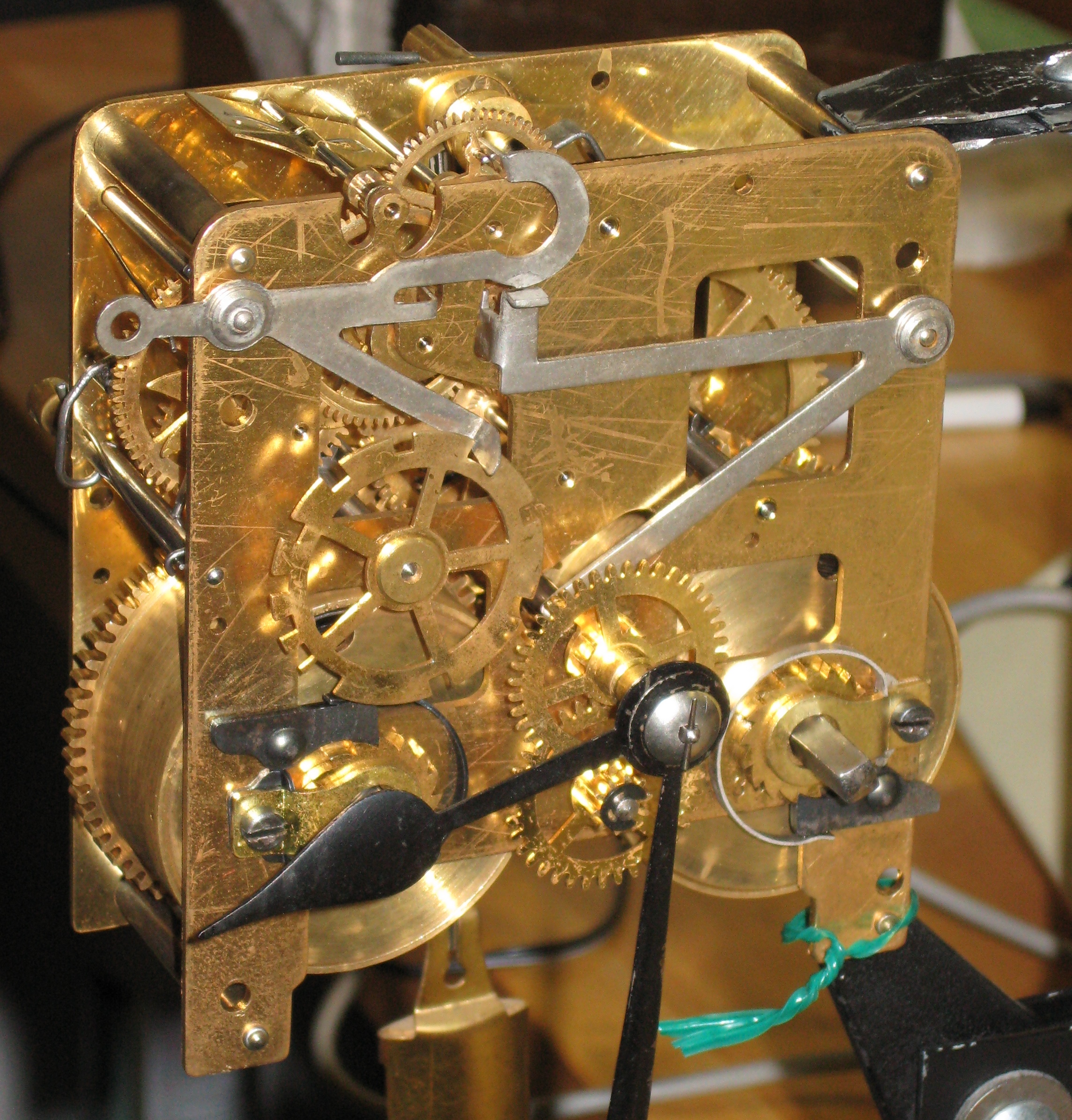 German Wall (Box) Clock – ClockInfo.com