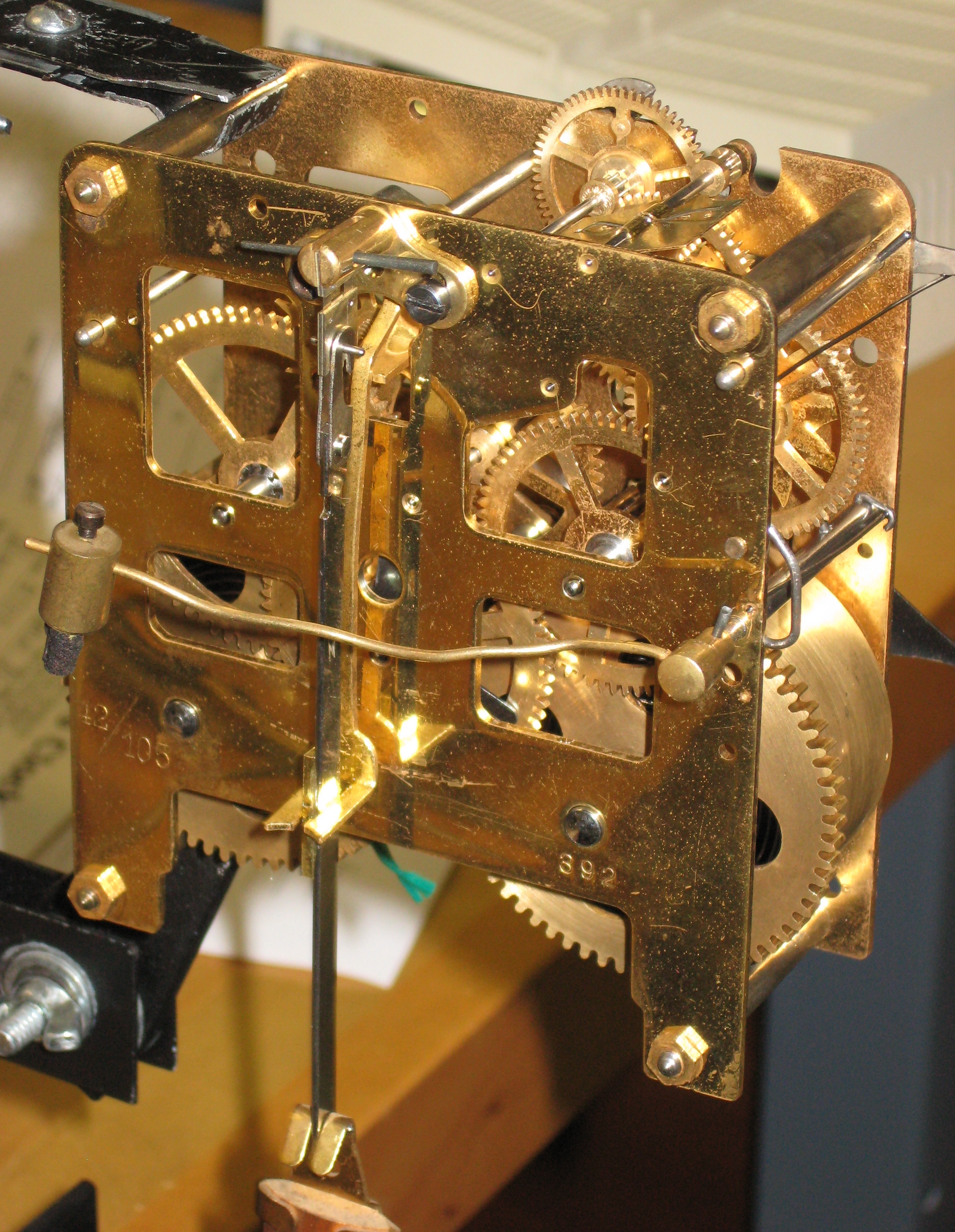 German Wall (Box) Clock – ClockInfo.com