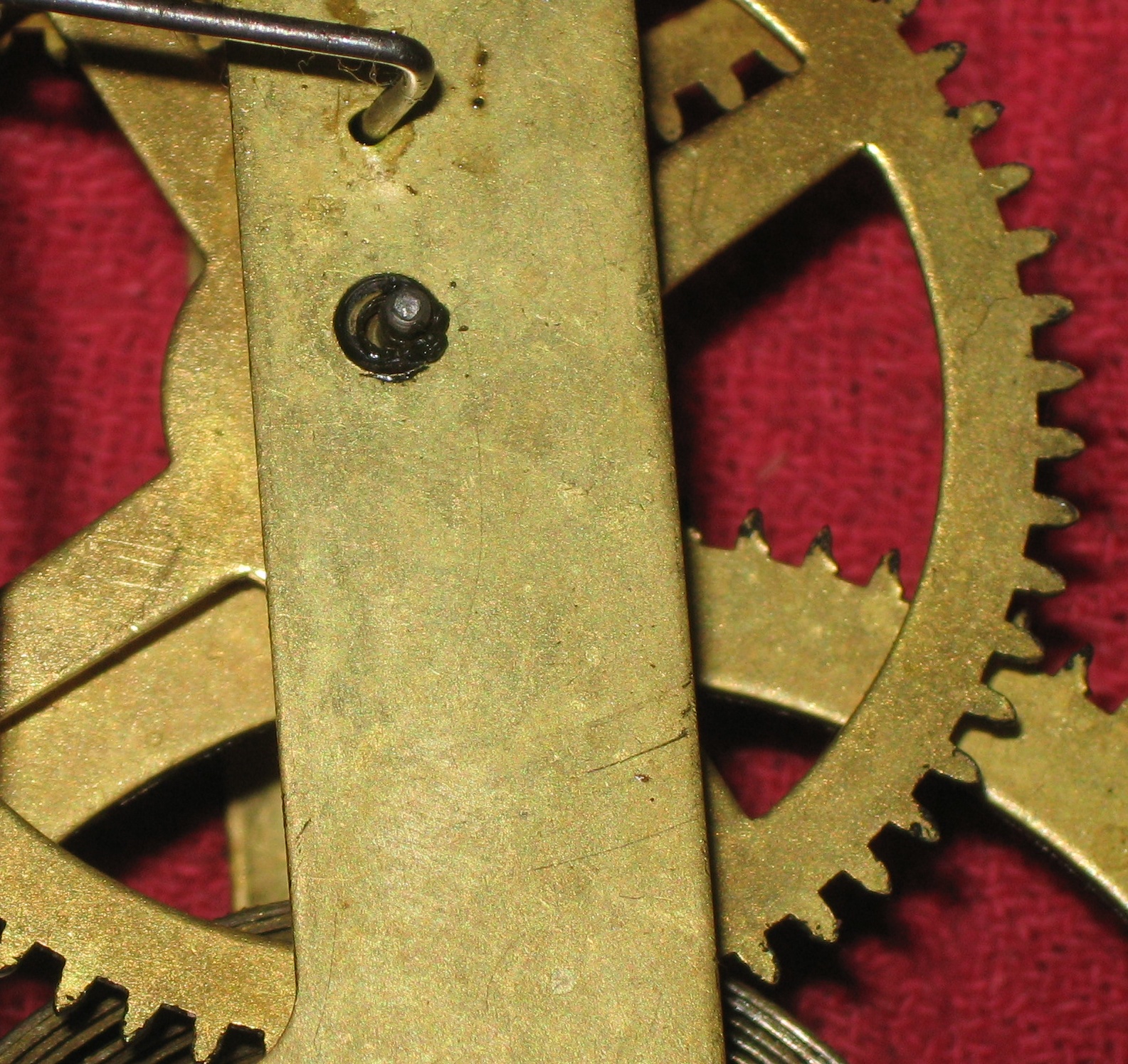 Strong Mainsprings Will Wear Out Your Antique American Clock ...