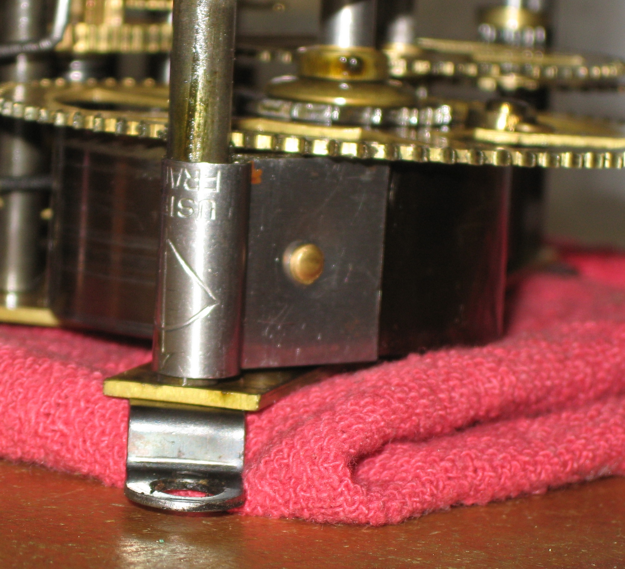 Strong Mainsprings Will Wear Out Your Antique American Clock ...