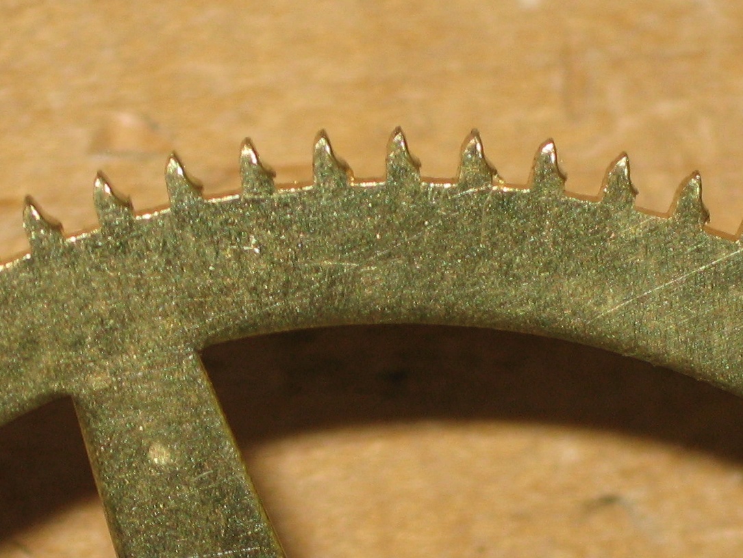 Strong Mainsprings Will Wear Out Your Antique American Clock ...