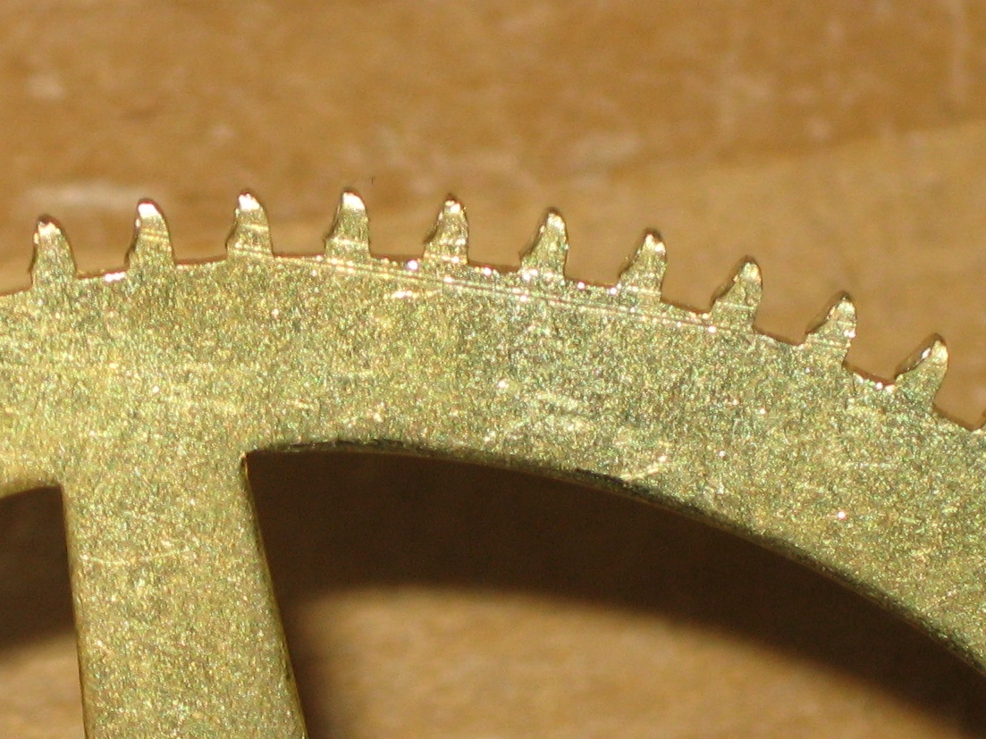 Strong Mainsprings Will Wear Out Your Antique American Clock ...