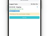 Time Clock App For Ios Clockit