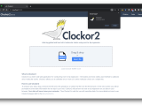 Installation Clockor2