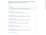 Clojure