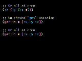 Features Clojure Lsp