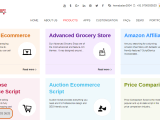 Best Ecommerce Software Php Shopping Cart Script Clone