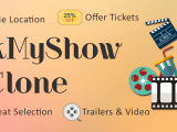 Book My Show Clone Script Event Booking Clone