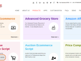 Recommended Ecommerce Software Php Ecommerce Script Ecommerce Clone