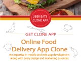 Ubereats Clone App Development Clone