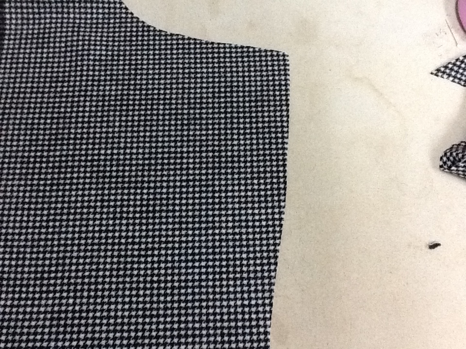 Bias Fringe – Cloning Couture