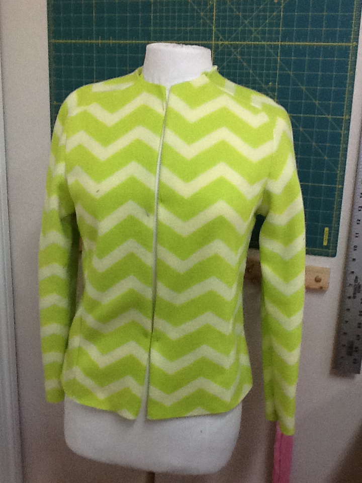 Marfy 3182 Continued – Cloning Couture